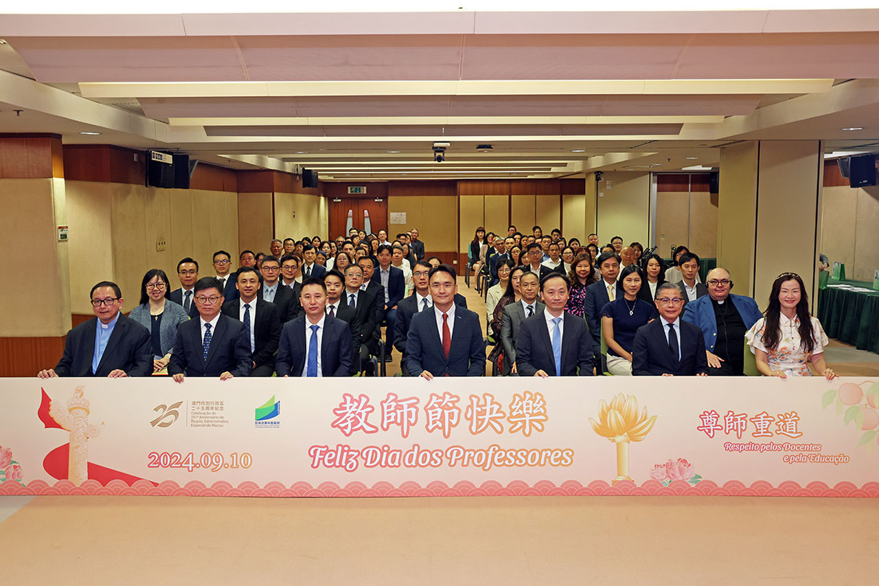 A DSEDJ realiza uma série de actividades em comemoração do Dia dos ...