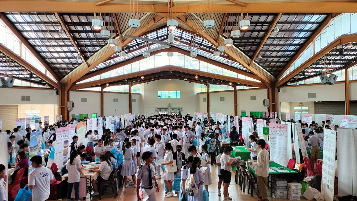 DSEDJ organises participation by Macao higher education institutions in ...