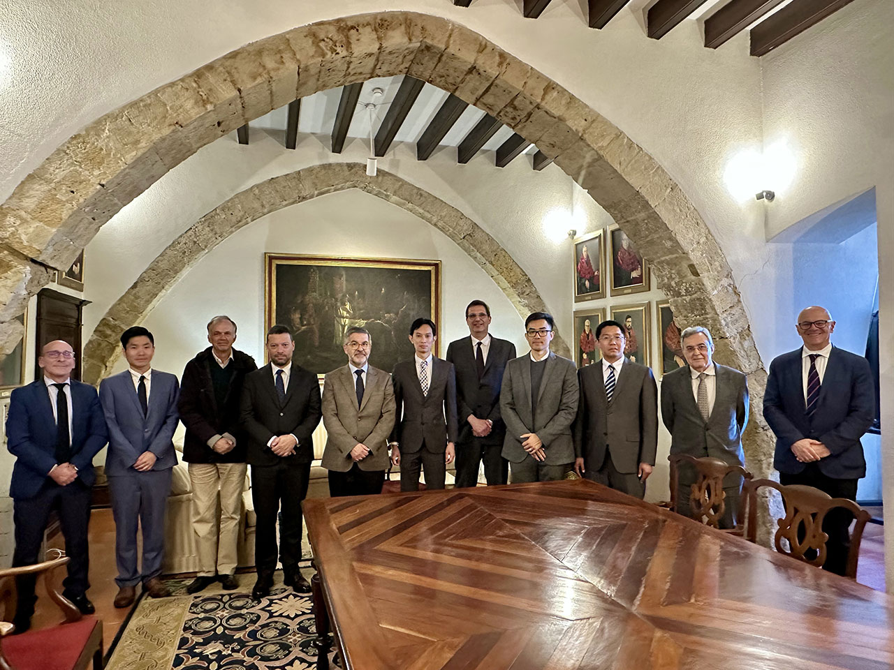 DSEDJ organises visit for Macao higher education institutions to ...