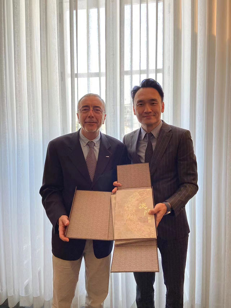 DSEDJ visitou a cidade do Porto para discutir a cooperação educativa ...