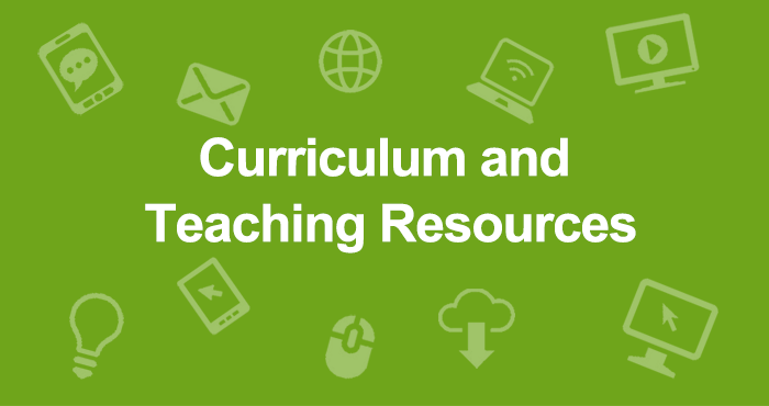 Curriculum and Teaching Resources ｜ DSEDJ